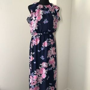 Dresses | Summer Dress Sale Floral Maxi Dress | Poshmark